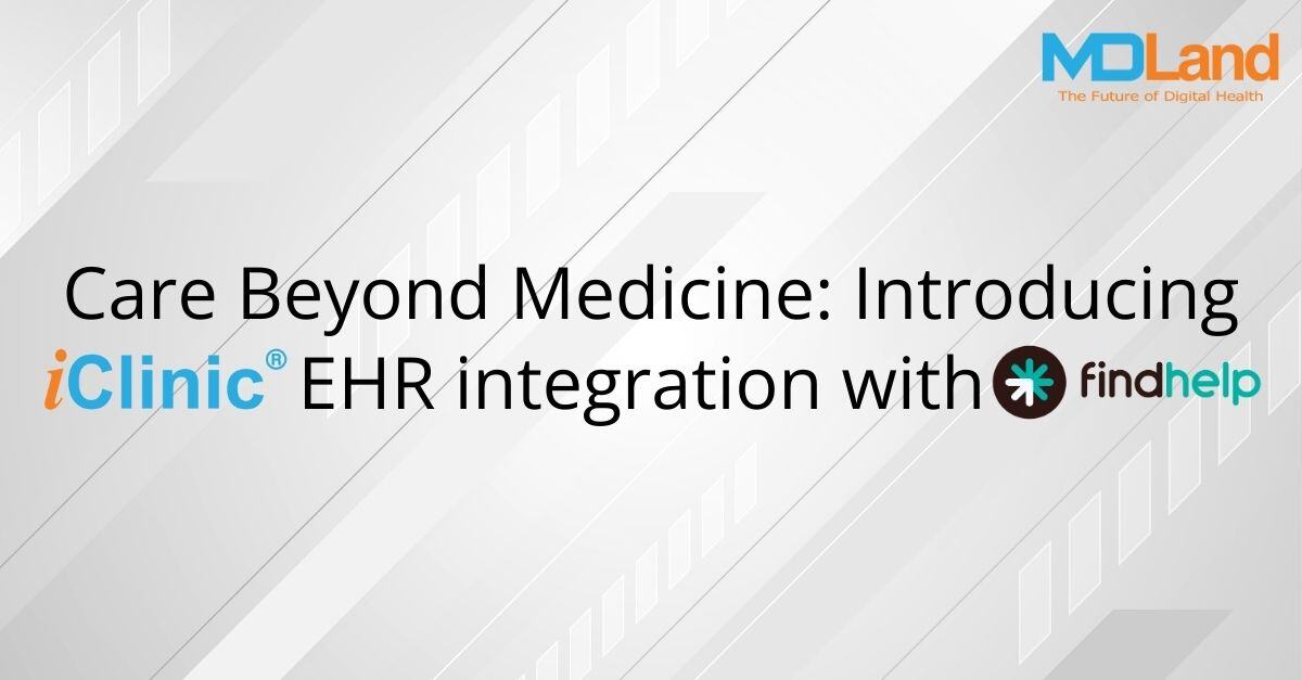 Mdland Iclinic Newsletter | MDLand