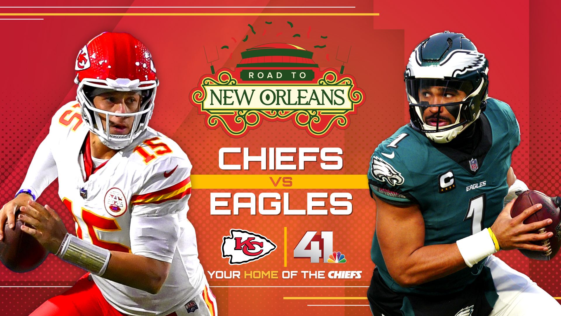 Kshb 41 News Yesterday Went From The Scene On The Left To The One On