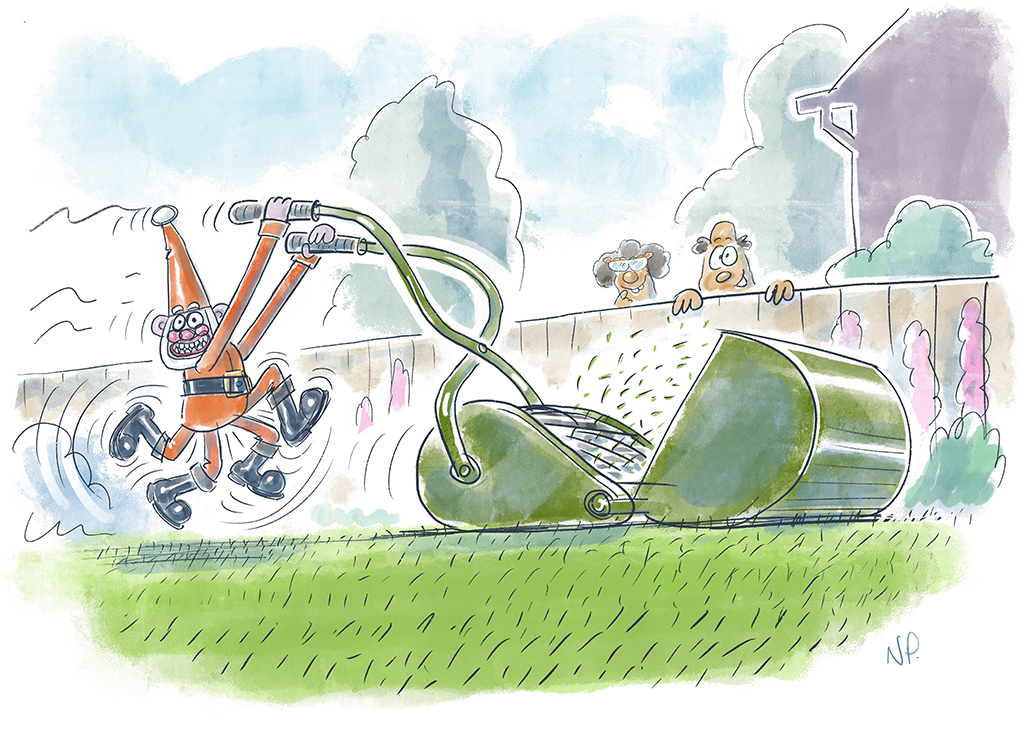 ROBOCOP CRASHES 30: ED-209 STILL A STOP-MOTION HERO - VFX Voice ...