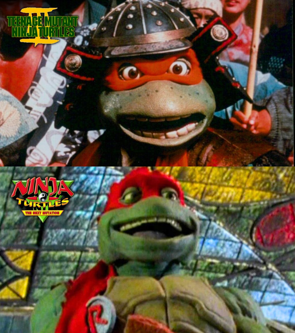 Ninja Turtles The Next Mutation Raphael