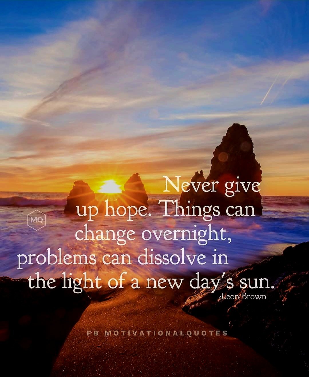 Giving Up Hope Quotes