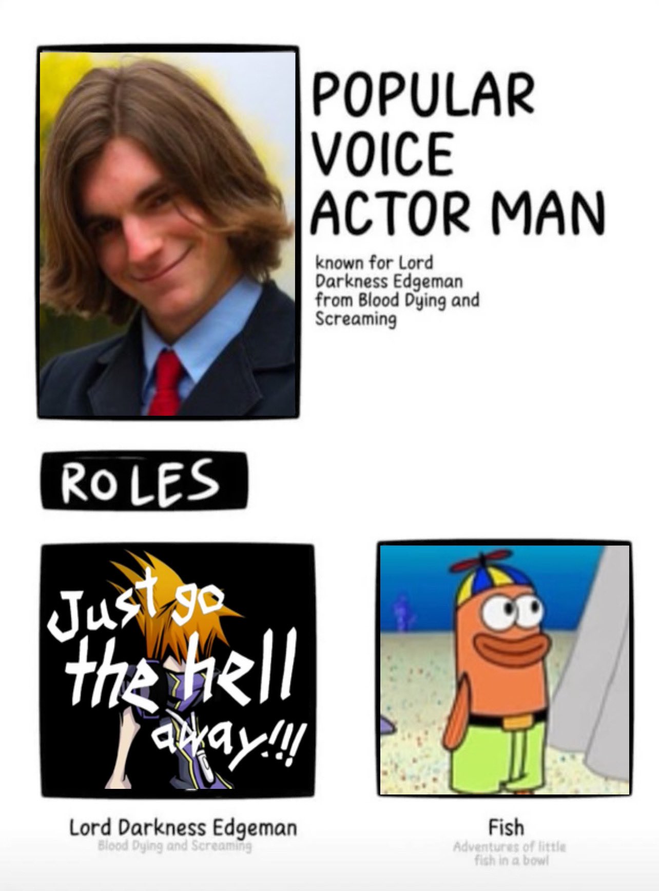 Jesse Corti Voice Actors List Of 100+ Famous Male Voice Actors (Page