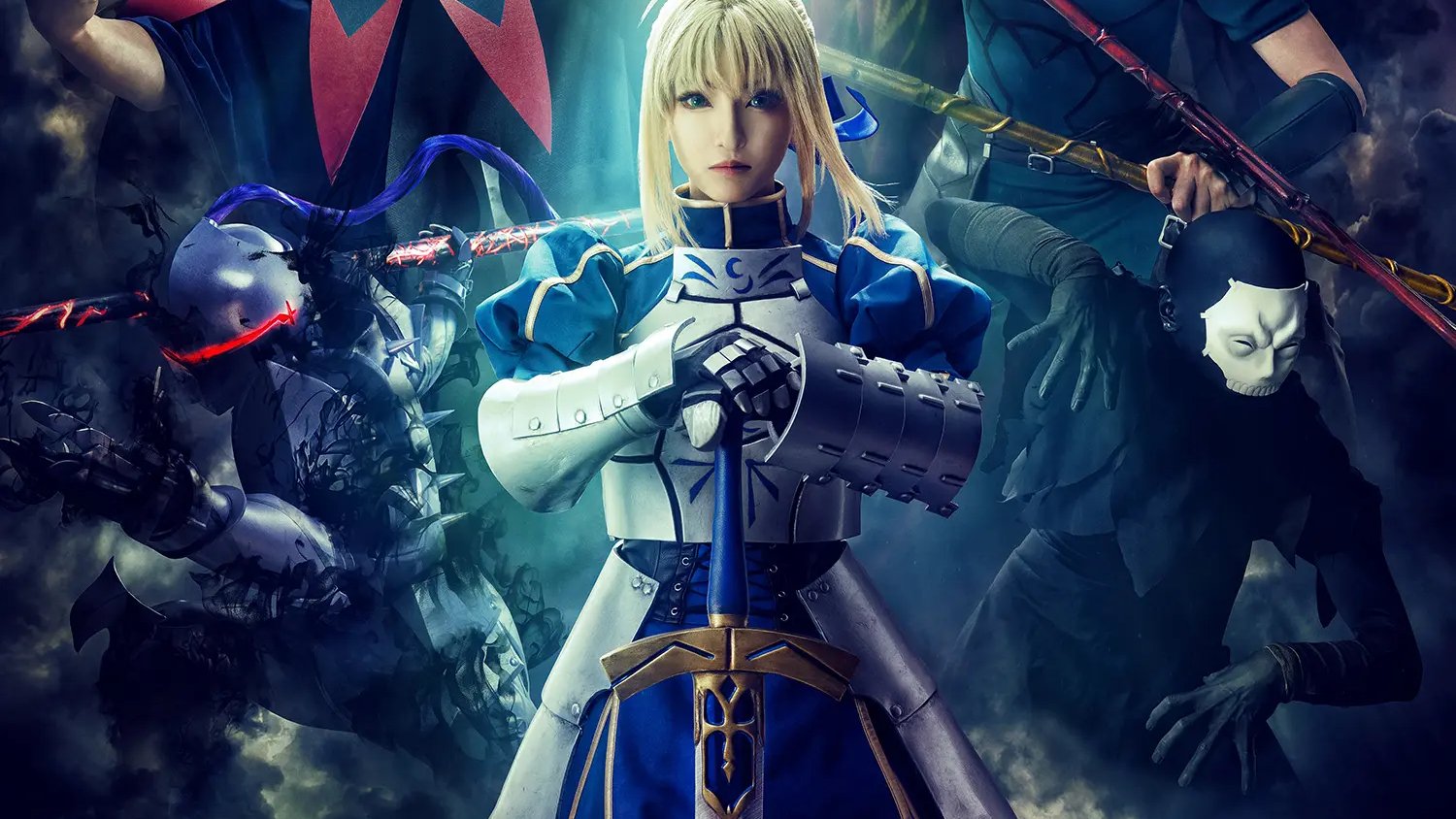 Fate Zero Video Game What Order To Watch Fate Anime Series | Radio