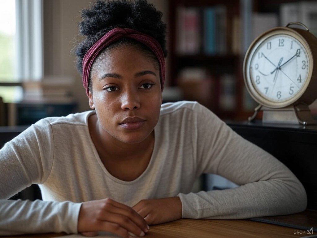 Una siku 13 tu kwa mwezi za kufanya kazi! Katika mwezi wa siku 30 ...