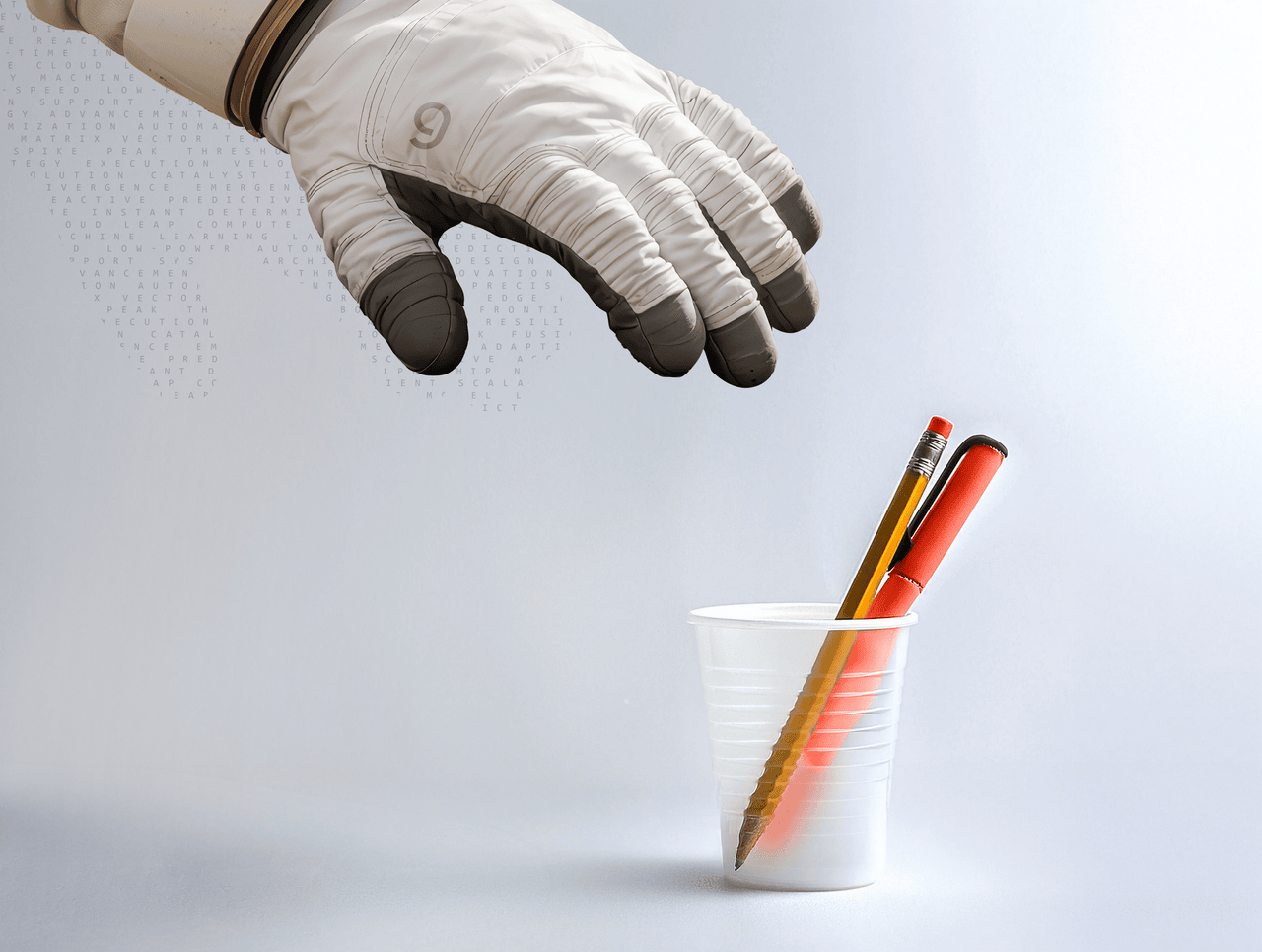 Nasa Soda Straw Template