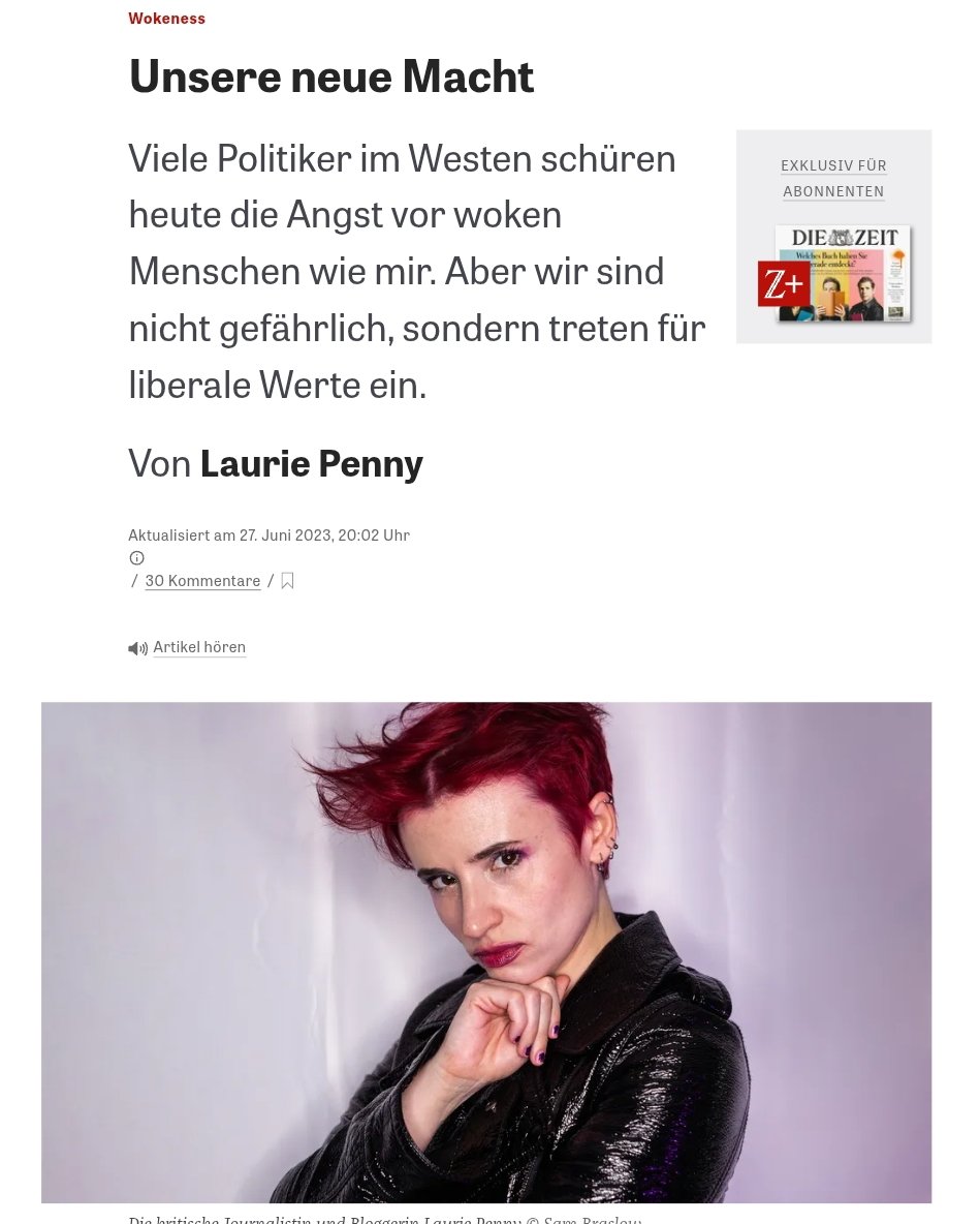 Laurie Penny Rose McGowan Talks To Laurie Penny Hay Festival Hay