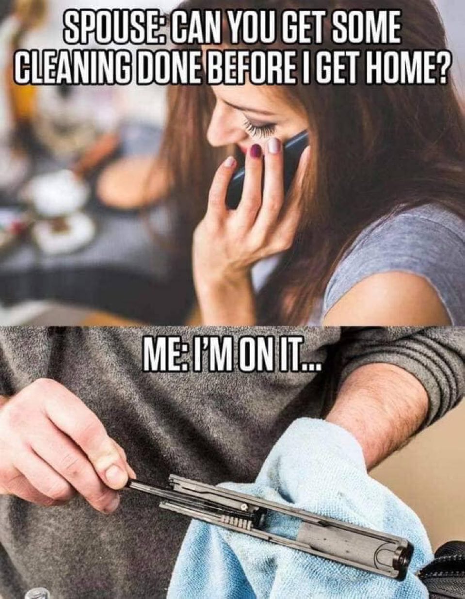 Funny Cleaning Lady Memes