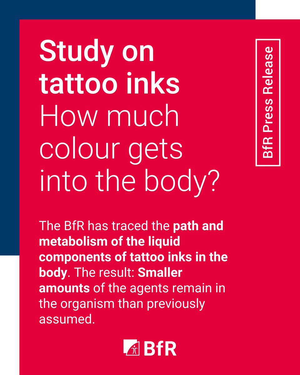 BfR | German Federal Institute for Risk Assessment @bfren profile ...