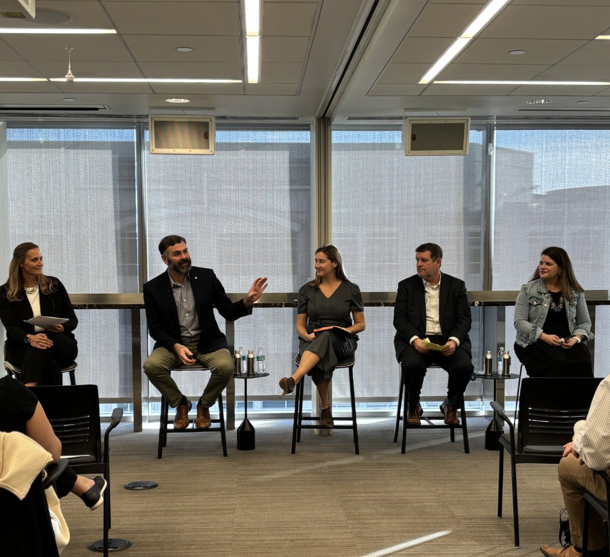 Microsoft Panel Discussion Windows 10: Joining Forces With Global