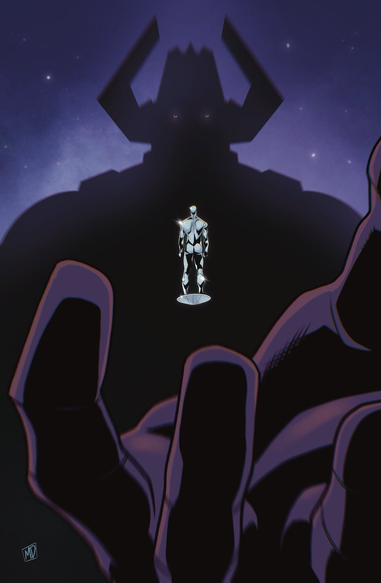 Galactus Silver Surfer Wallpaper