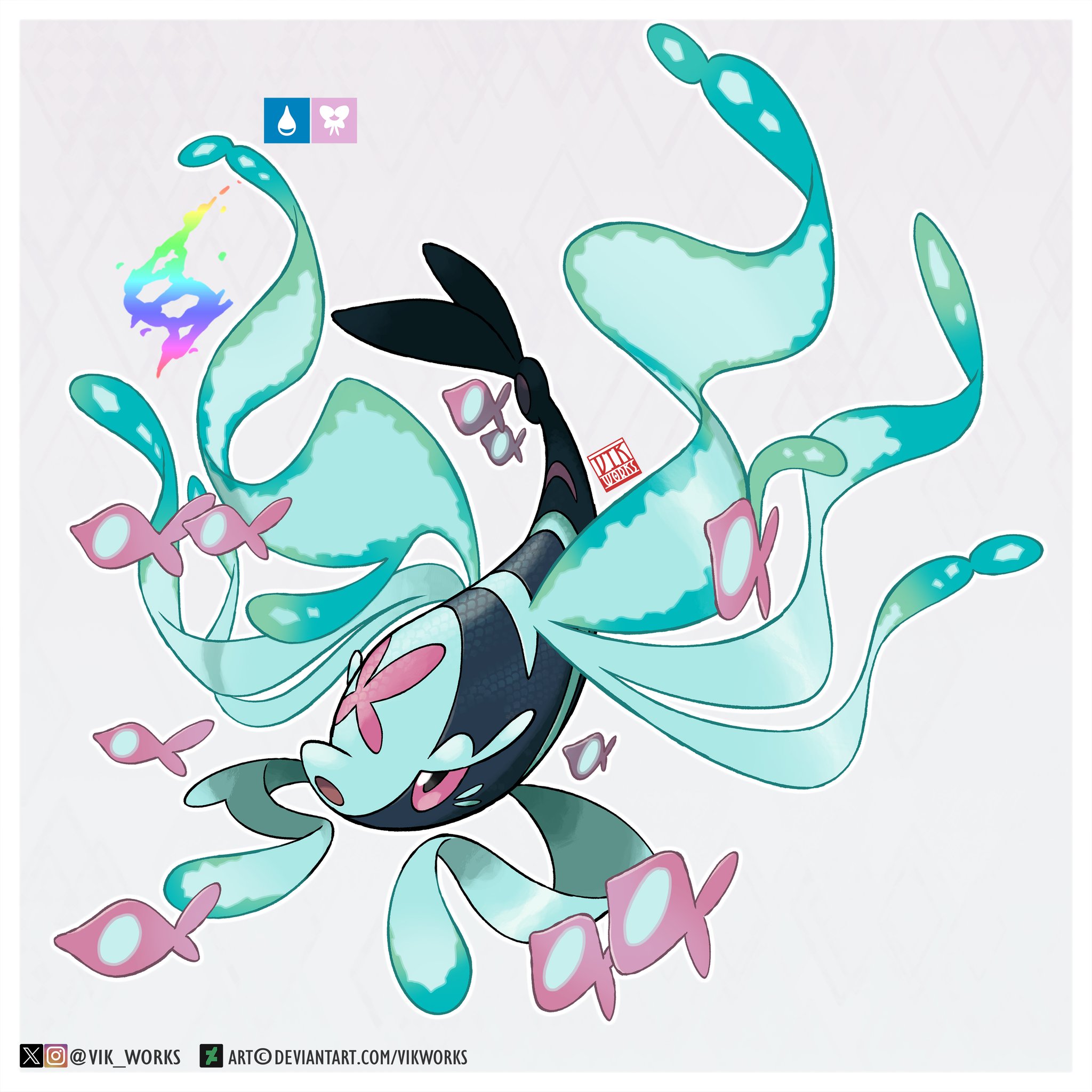 Evolucao Do Pokemon Finneon