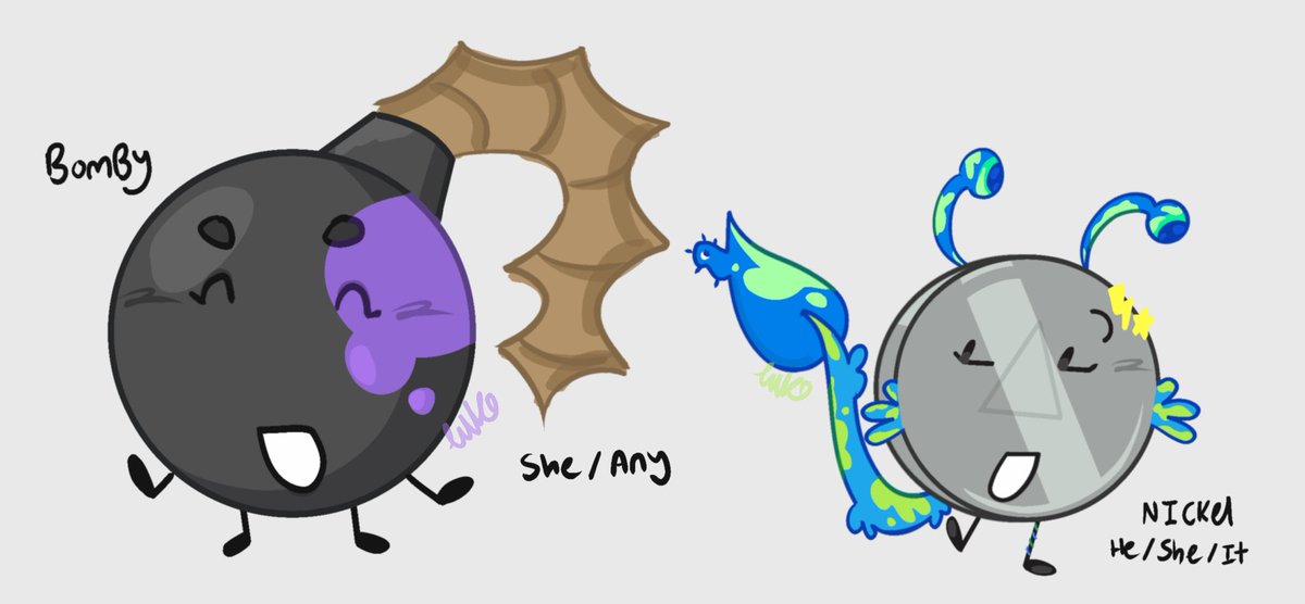 Bfdi Bomby X Nickel