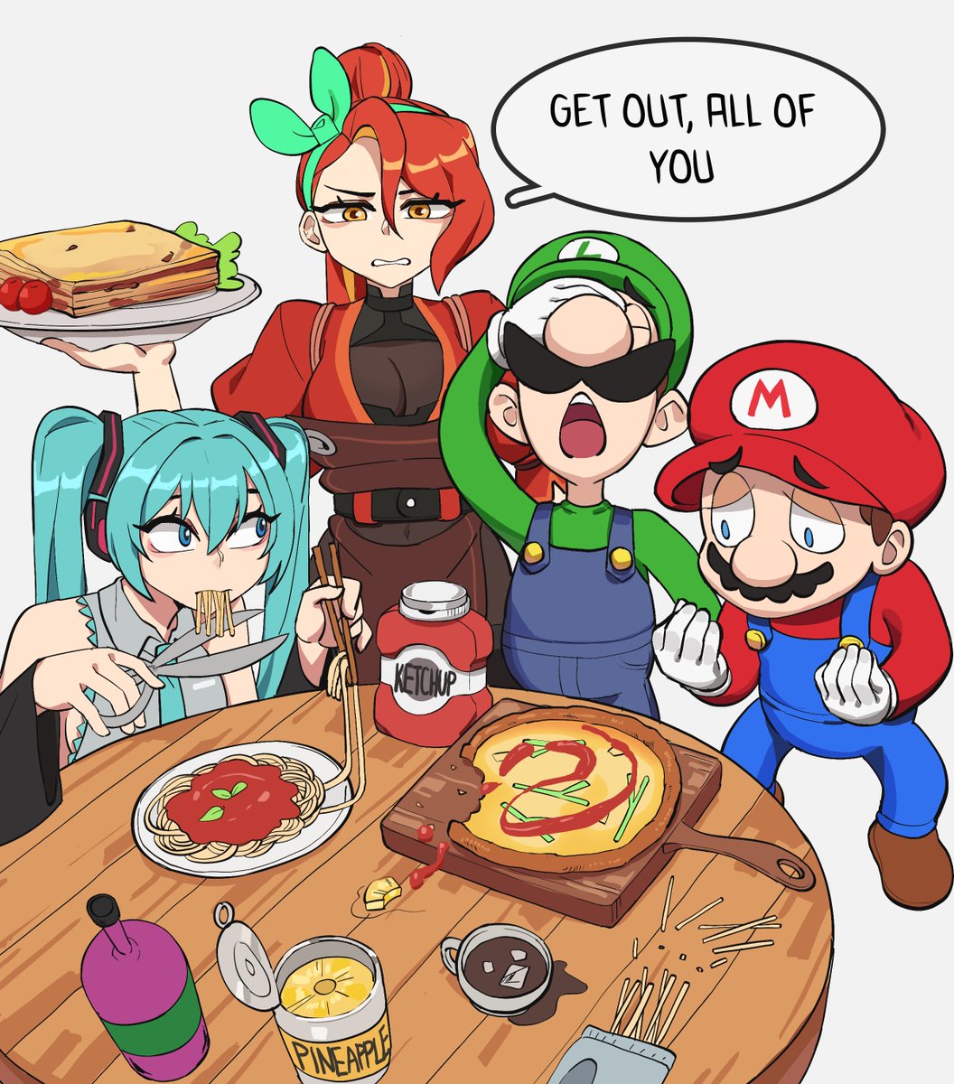 Miku'sのTwitterイラスト検索結果。