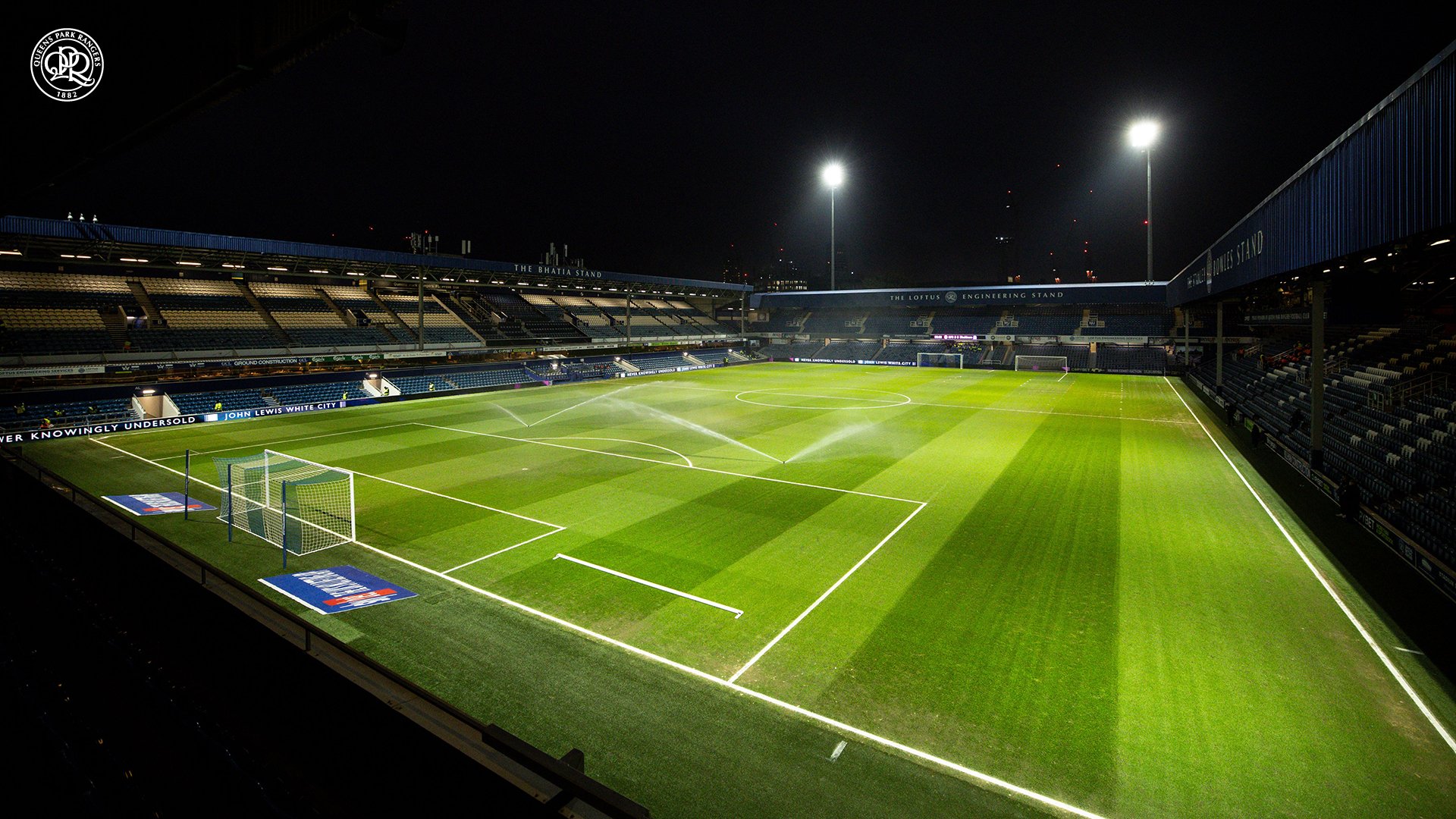 Qpr New Stadium Loftus Road Stadium | Queens Park Rangers FC