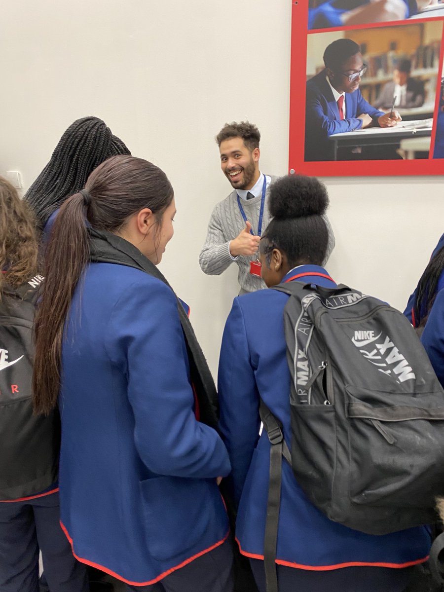 About Our Sixth Form - Harris Academy Beckenham