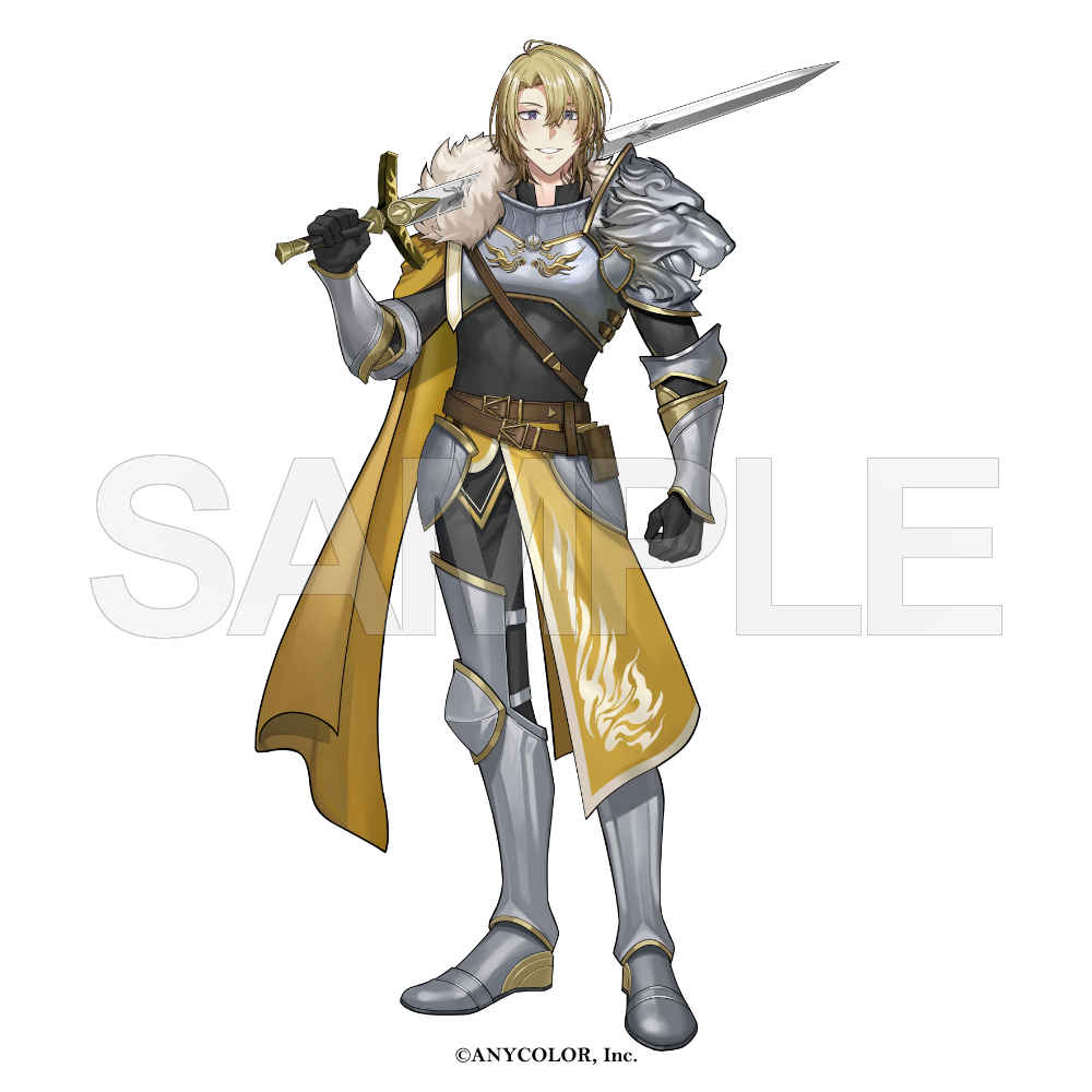 「I was in charge of the visual and costum」|KonMai🍀 Commission:CLOSEDのイラスト