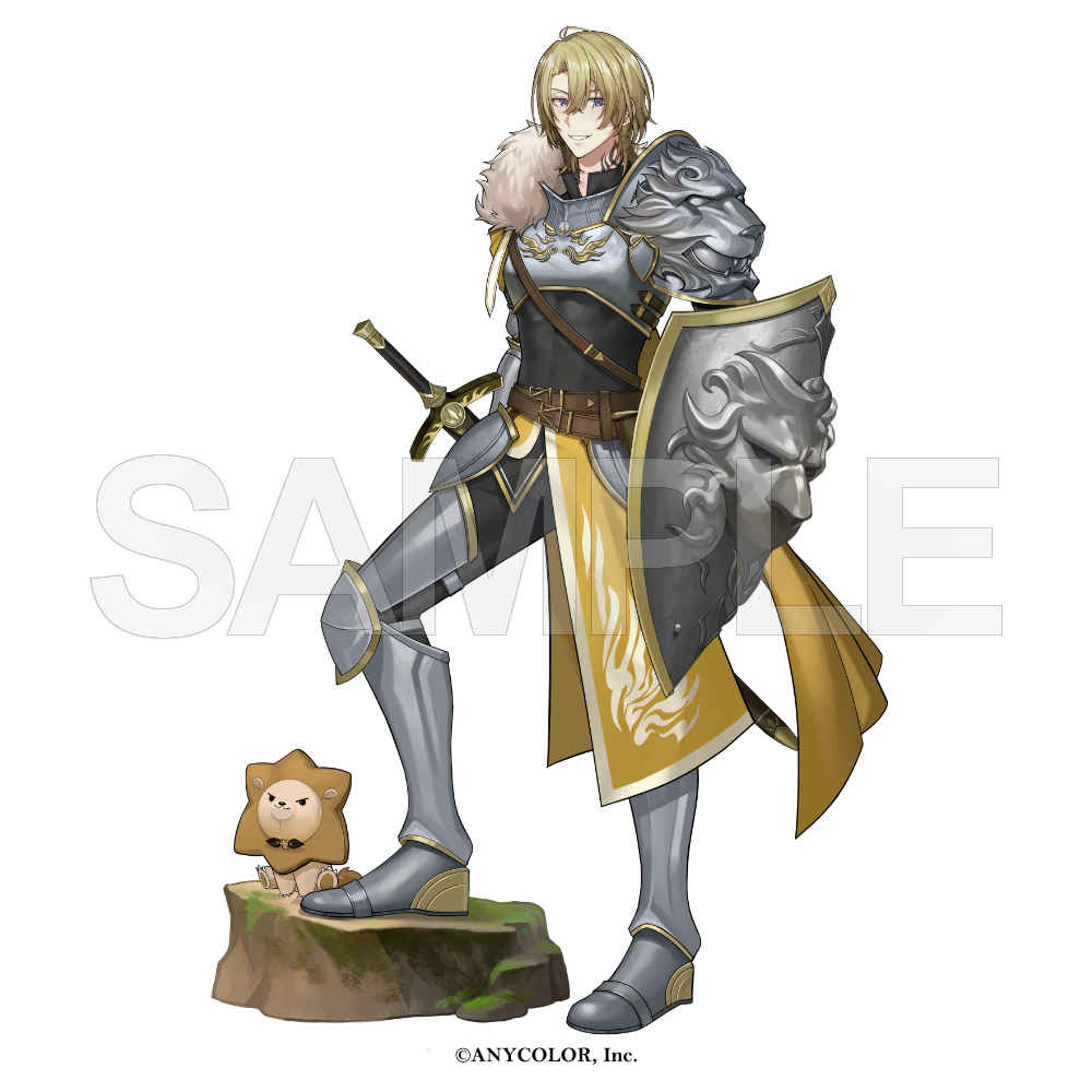 「I was in charge of the visual and costum」|KonMai🍀 Commission:CLOSEDのイラスト