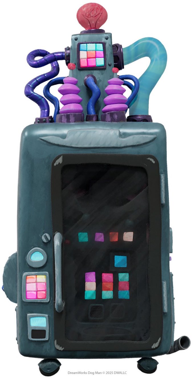 Human Cloning Machine