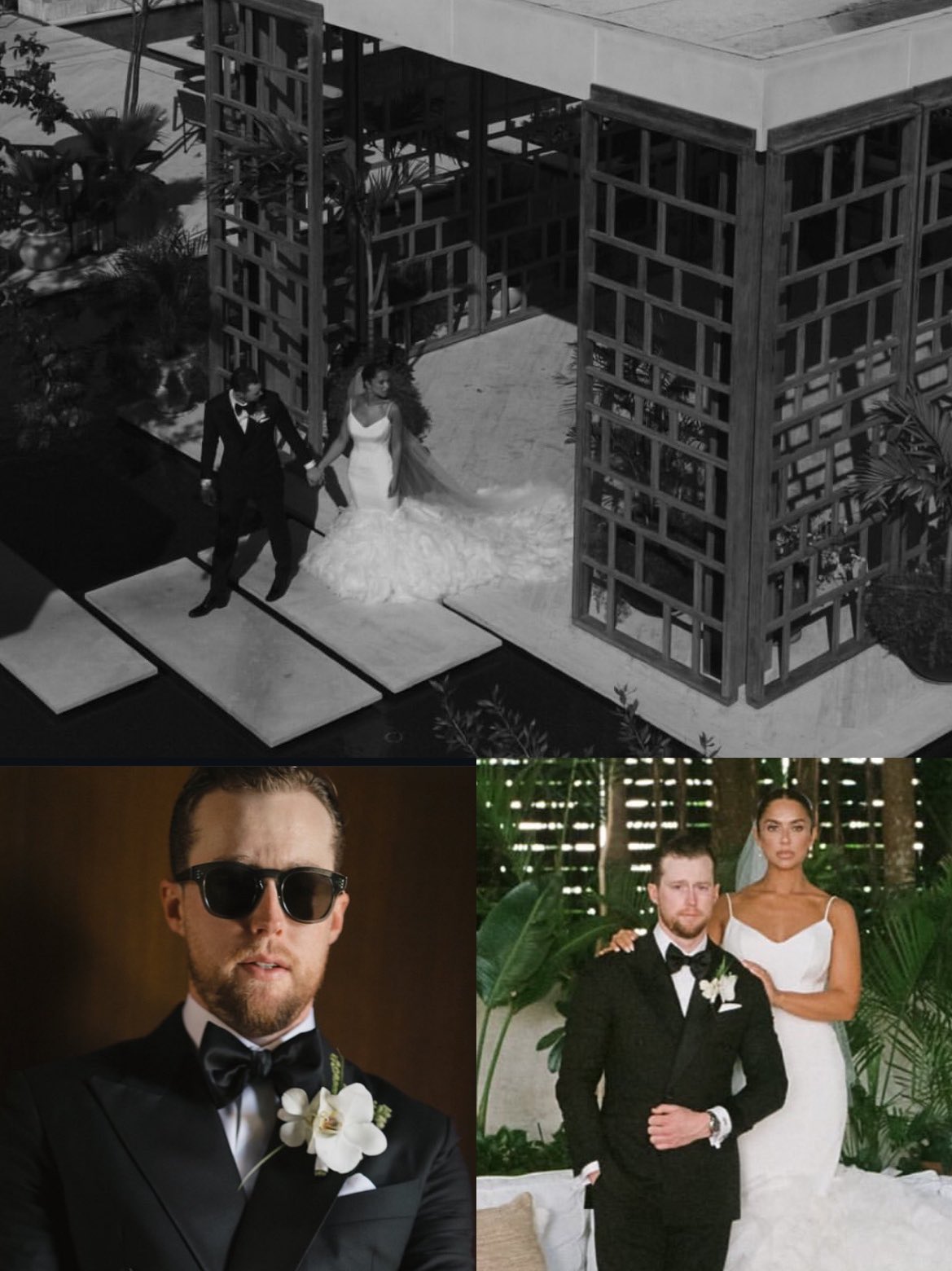 Jake Fletcher Wedding