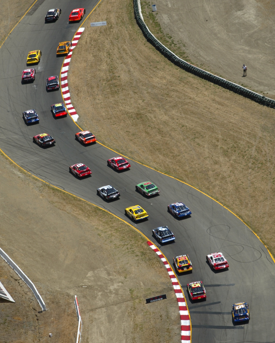 Wine Country Sonoma Raceway Sonoma Raceway Turns To Redwood In