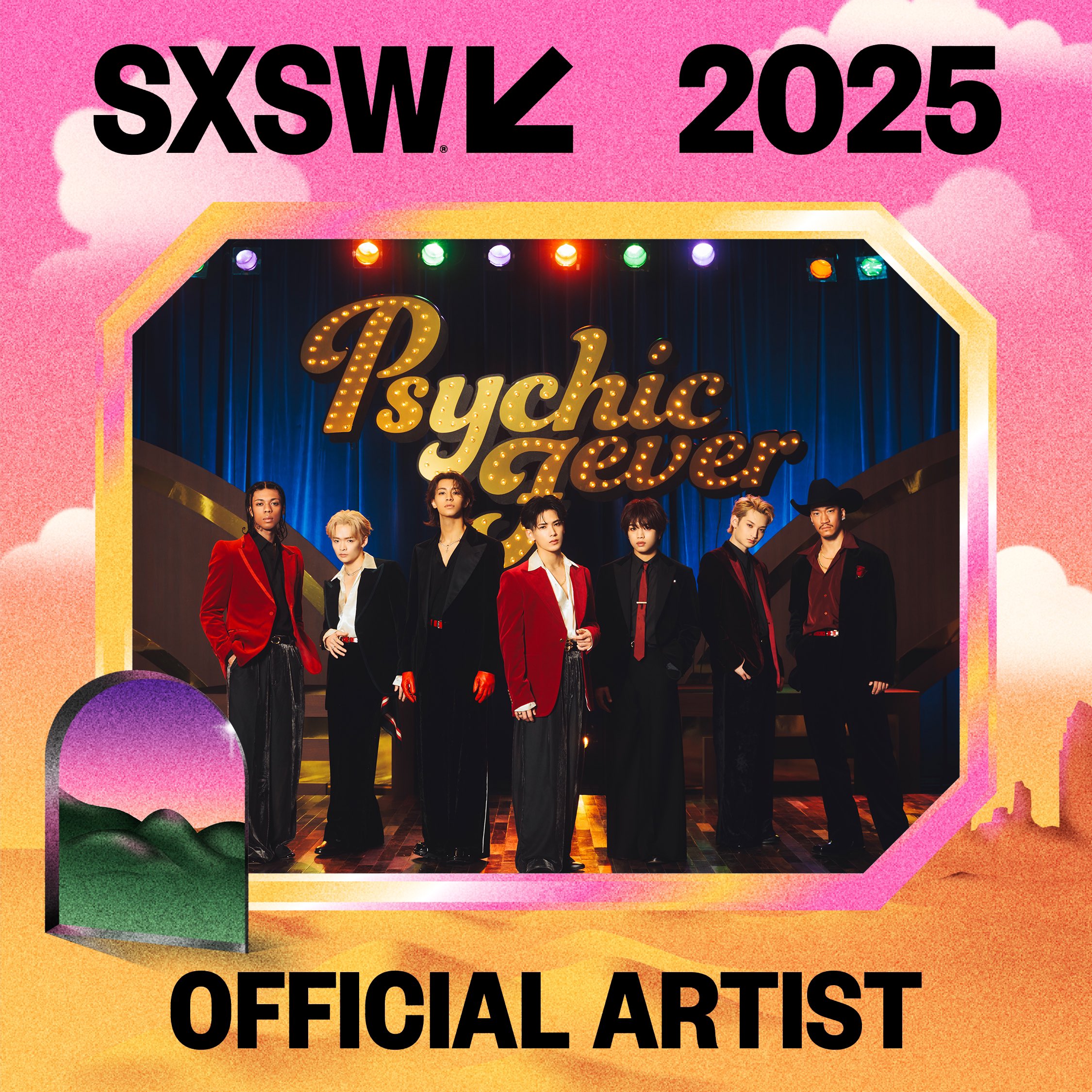 PSYCHIC FEVER OFFICIAL on X: PSYCHIC FEVER OFFICIAL on X: