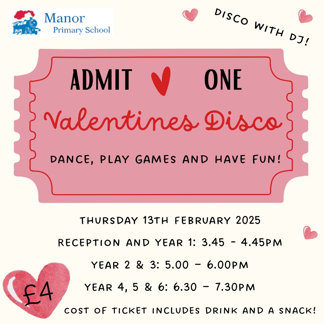 Welcome to Manor Primary School