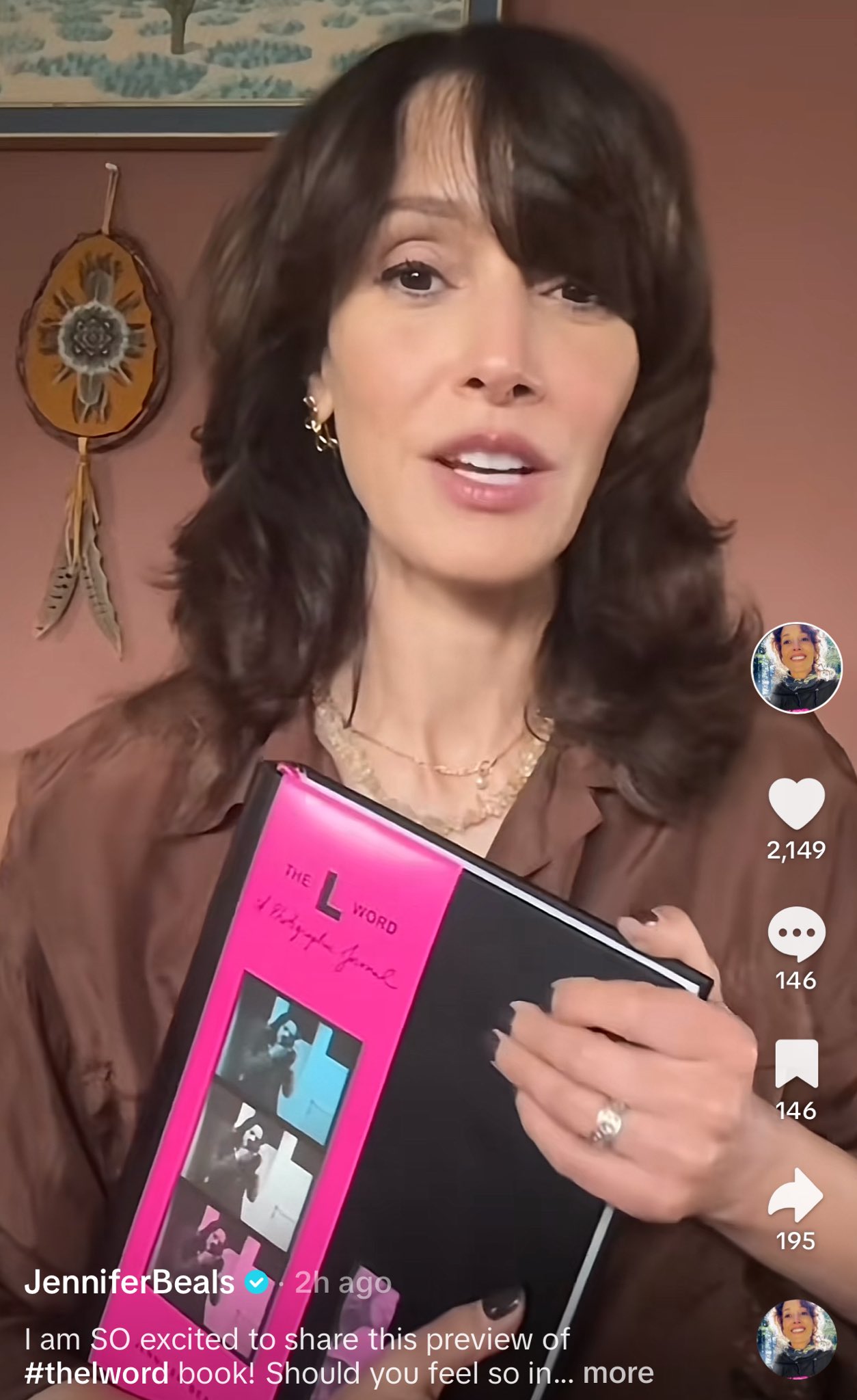 Jennifer Beals L Ordet THE L WORD BETTE PORTER JENNIFER BEALS