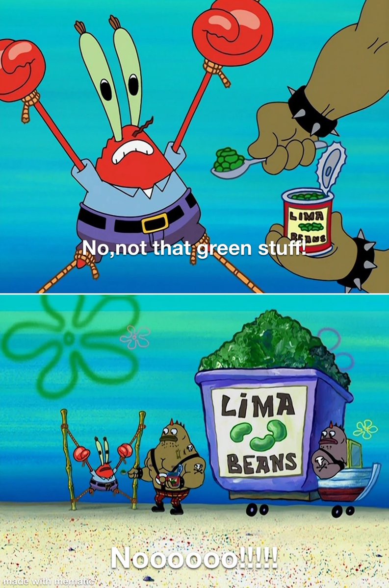 Lima Beans Memes Lima Beans, Collard Greens, Peachy Keen!