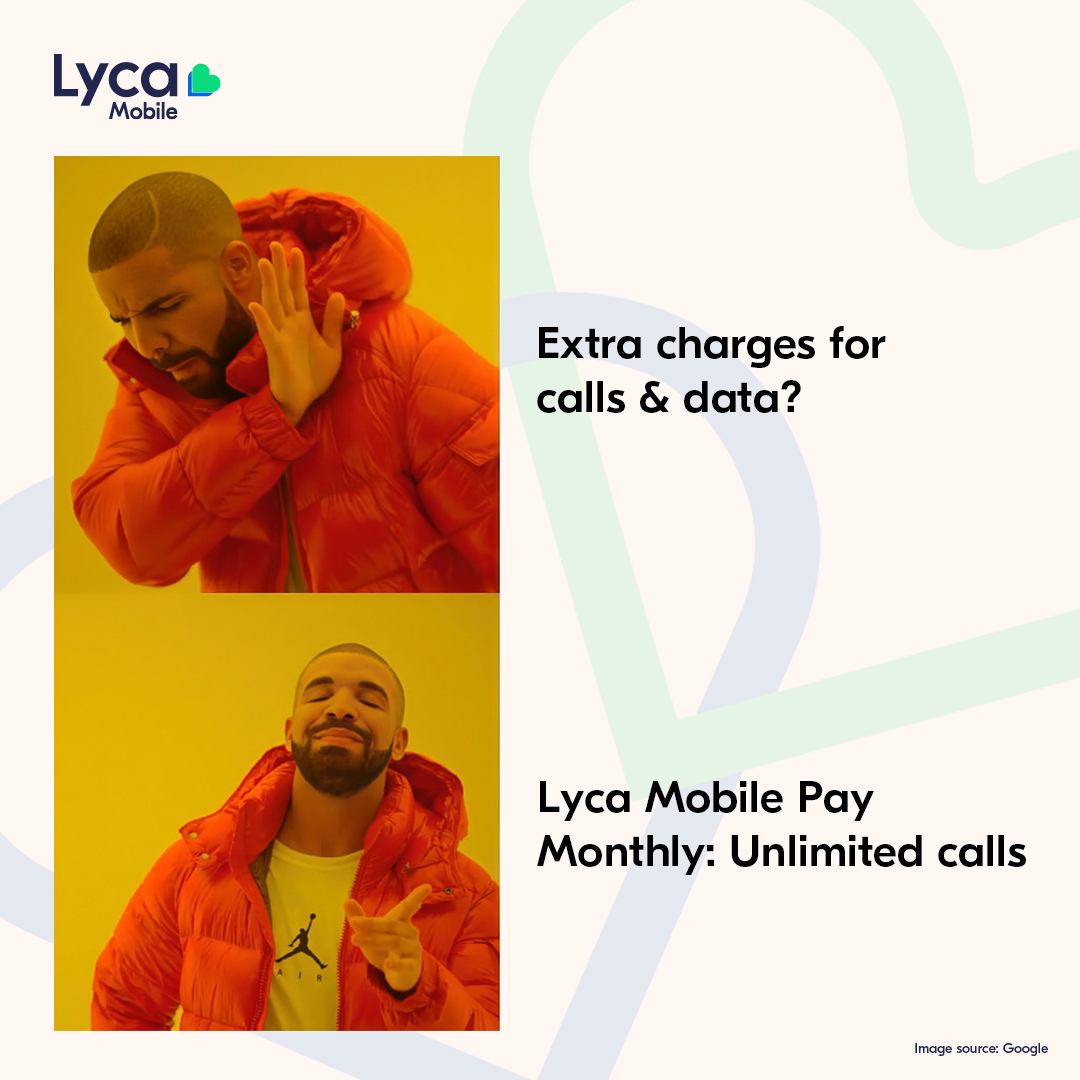 Lycamobile Memes