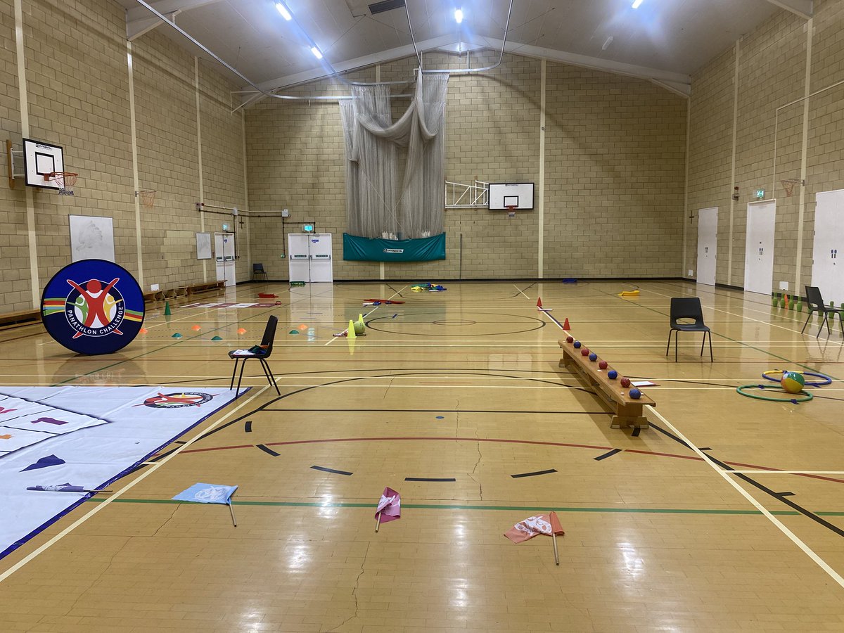 Panathlon Challenge | Competitive sport for children with SEND