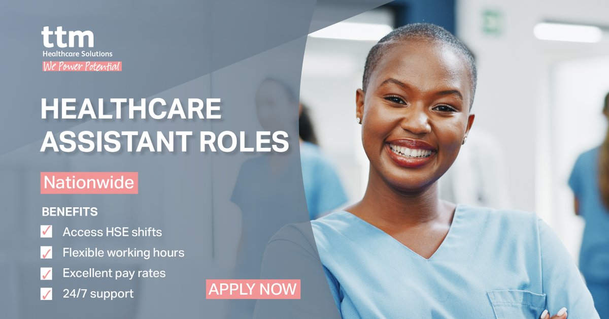 Ttm Healthcare Logo TTM Healthcare Solutions Shannon Chamber