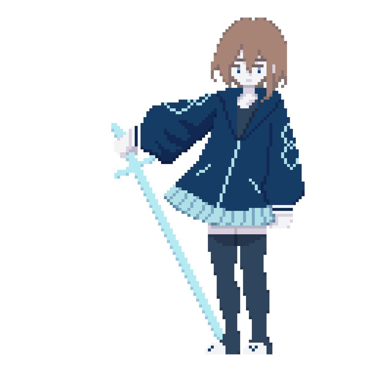 「ボールペンにてラクガキ #イラスト #アナログ 」がいざ〜ん/COMITIA (東2-J28a)の漫画