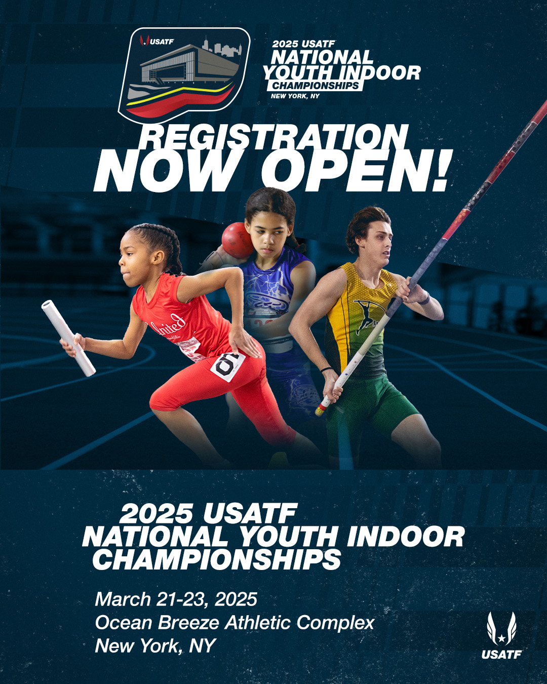 Usatf Young Sparta Runners Win At USATF New Jersey Junior Olympic ...