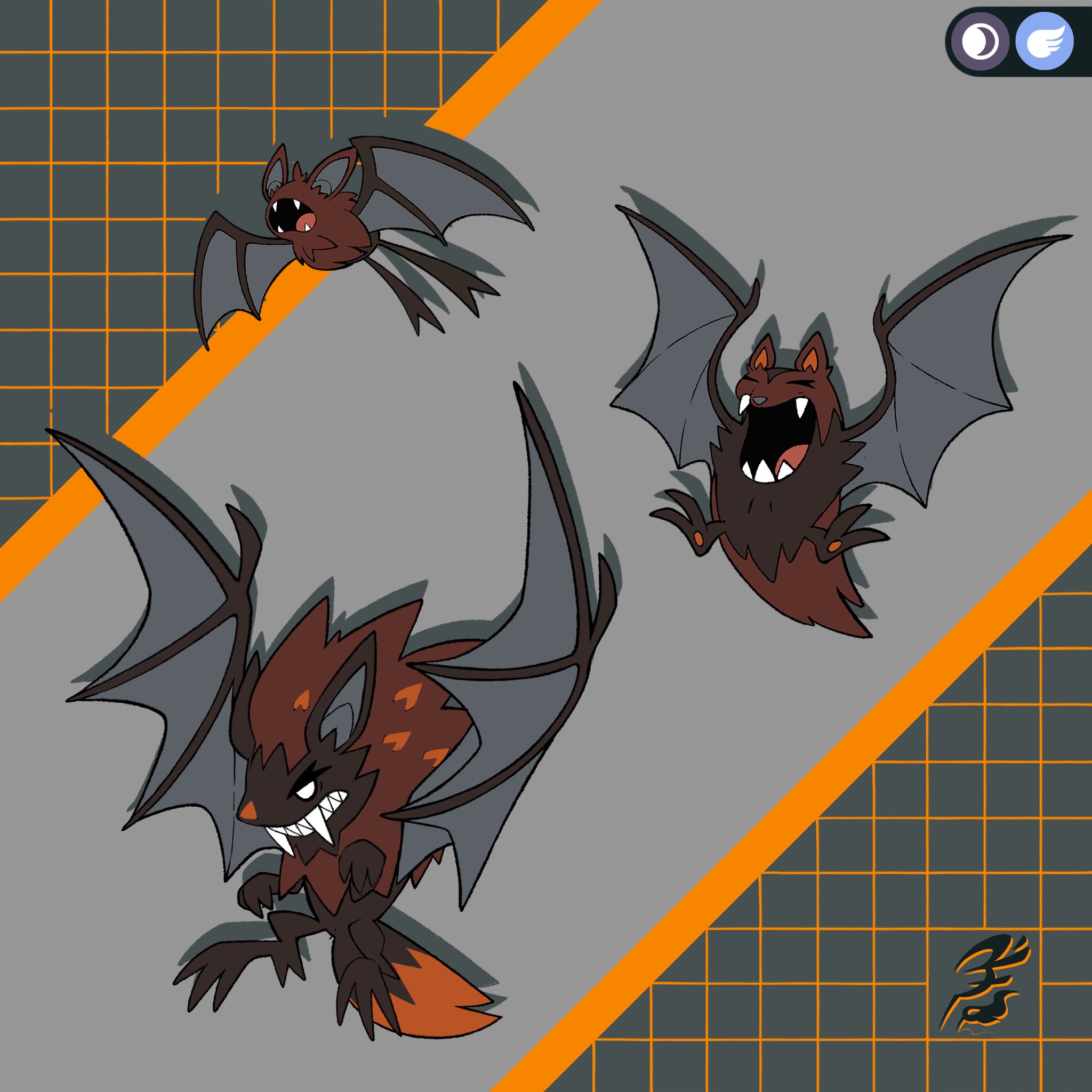 Bat Pokemon