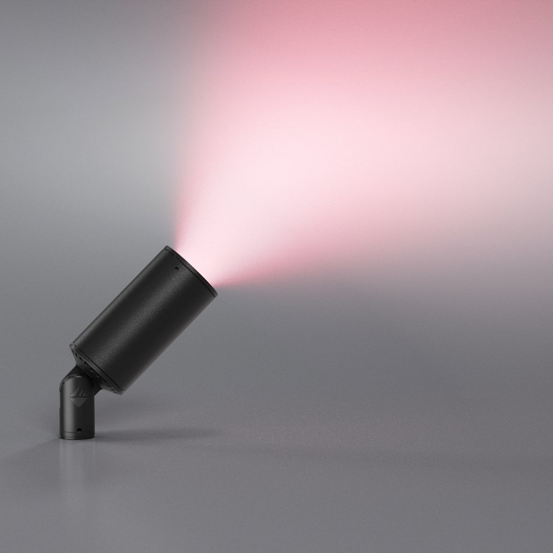 Hydrel Flagpole Lighting 35 Ft. Commercial Flagpole With Internal