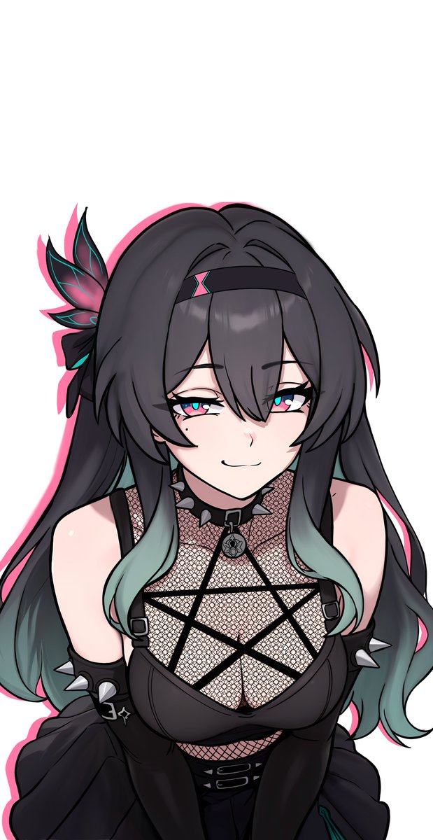 Redpostit (Comm closed)のイラスト