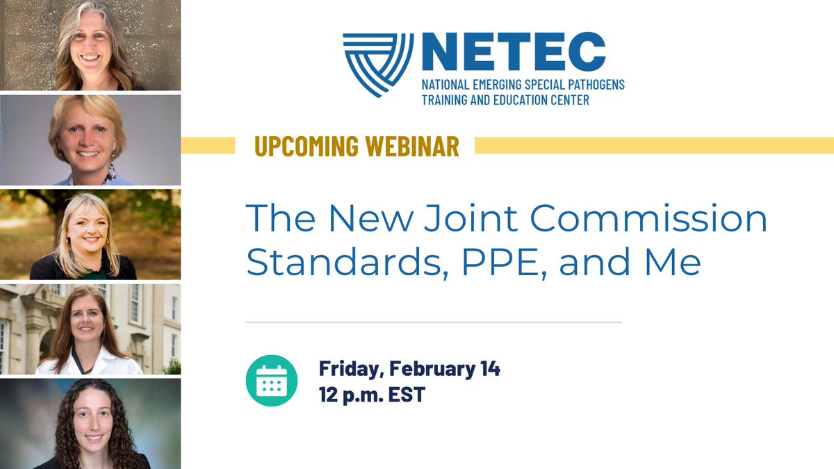 National Emerging Special Pathogens Training & Education Center