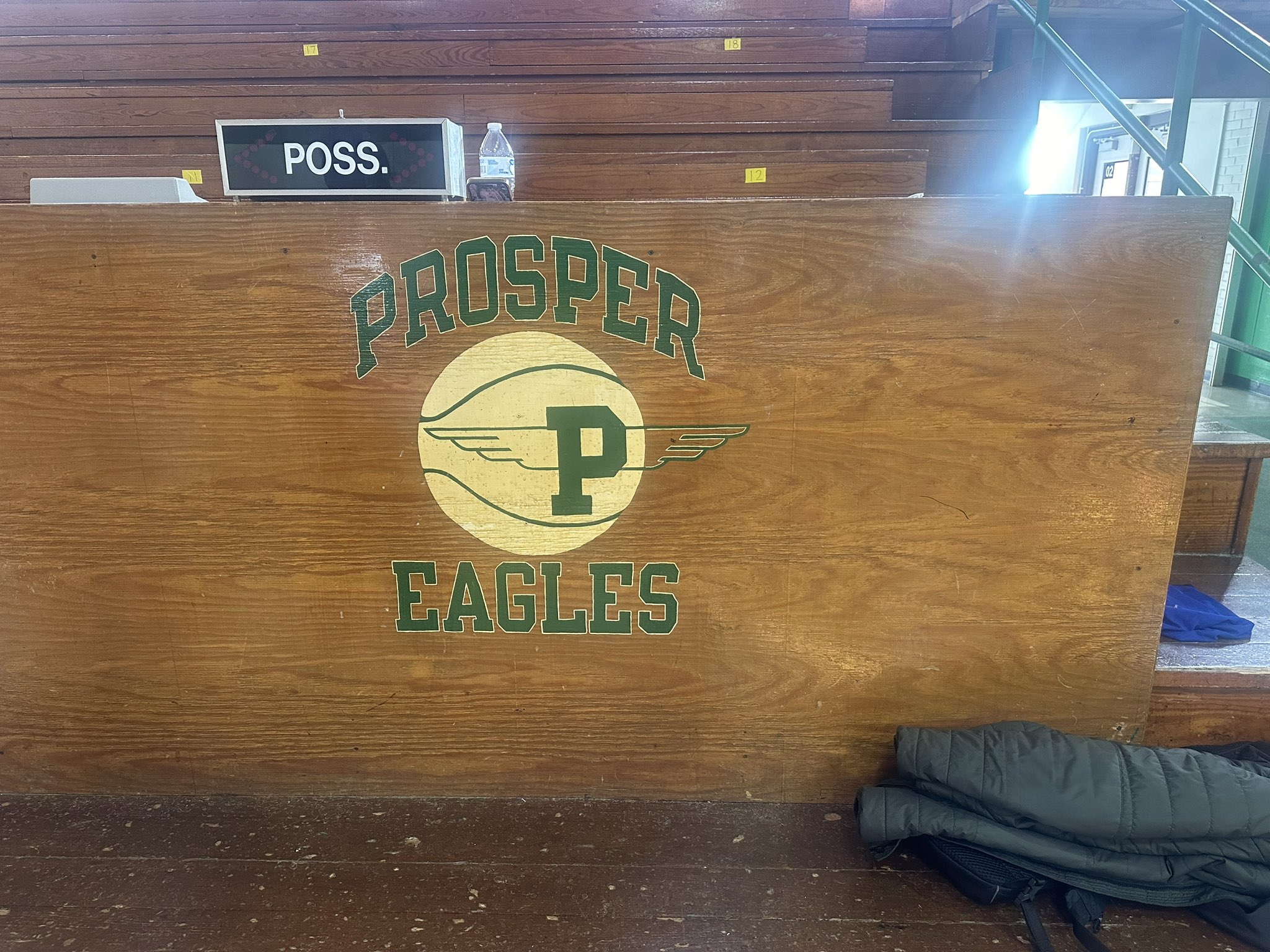 Prosper Eagles Logo Prosper Eagles – Ambush Hat Co.