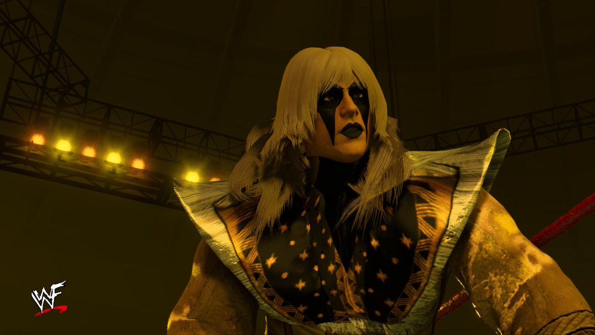 Goldust Gif