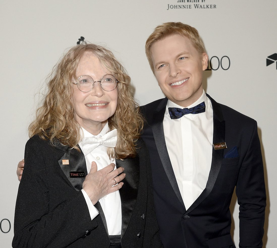 Ronan Farrow Mia Farrow Ronan Farrow: Frank Sinatra Not Woody Allen