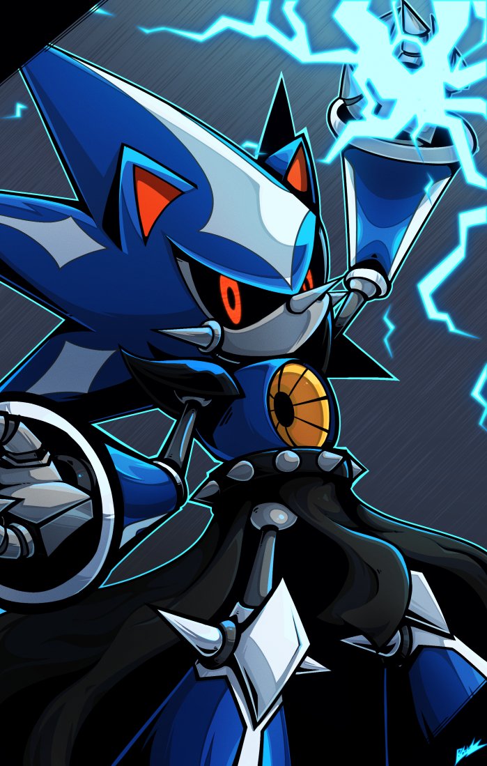 Neo Metal X Shadow
