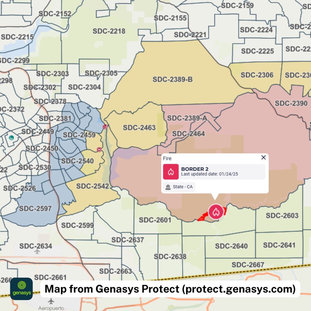 Orange County Zip Codes Orange County, VA Carrier Route Map Premium