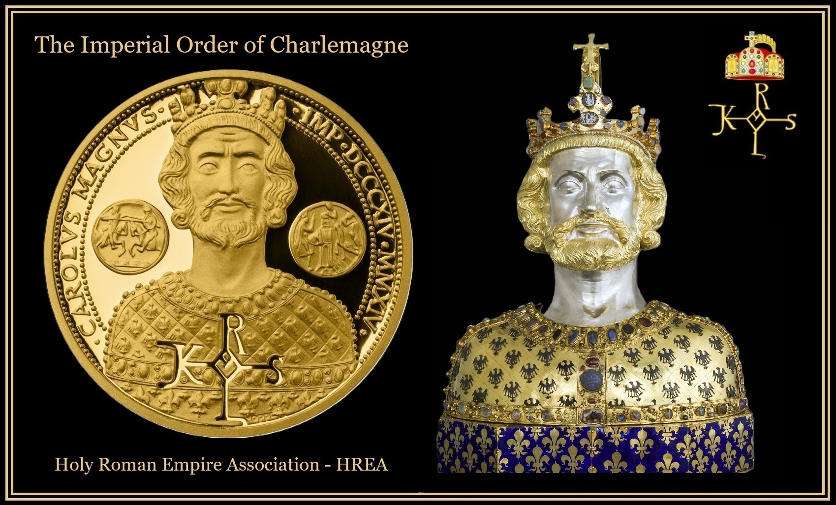Holy Roman Empire Charlemagne