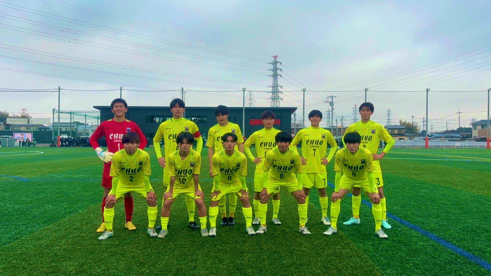 中央学院高校サッカー部 on X: 中央学院高校サッカー部 on X: