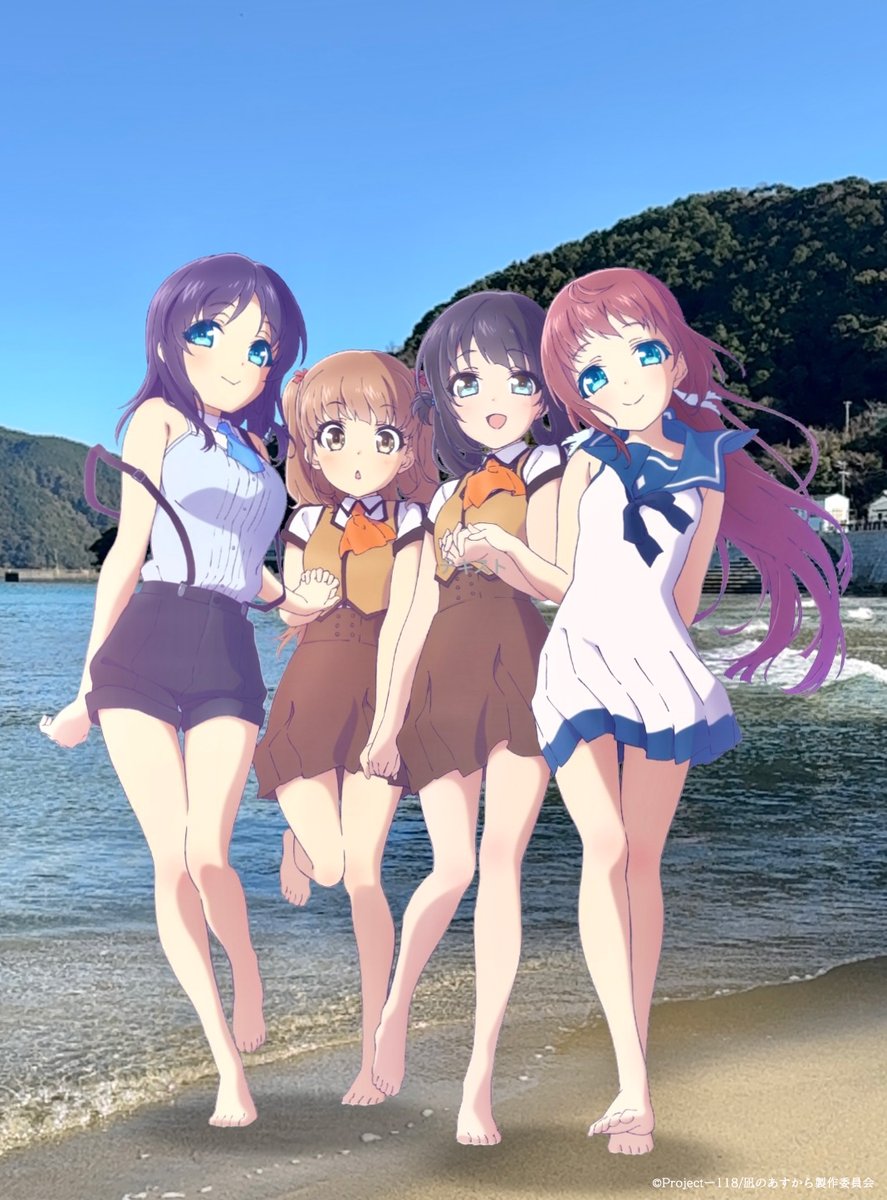 凪のあすから (@naginoasukara) / X 凪のあすから (@naginoasukara) / X