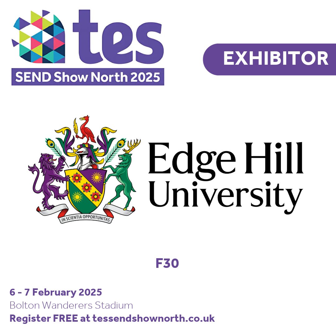 Edge Hill Uni Logo Edge Hill University | Courses, Rankings, Expenses,