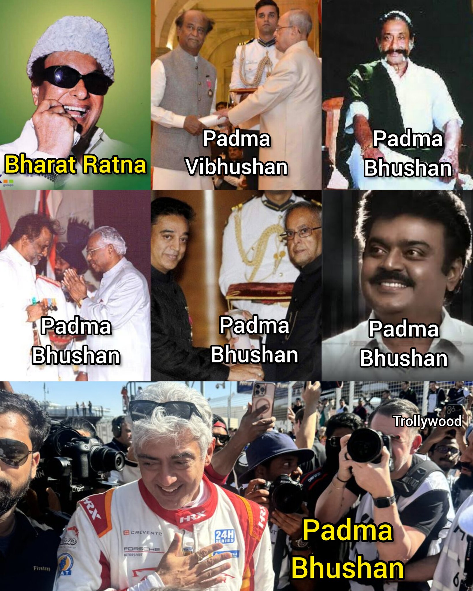 Padma Memes