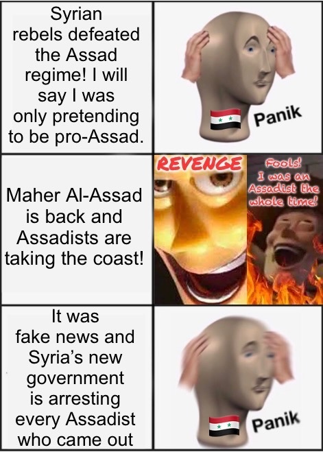 Syrians Memes