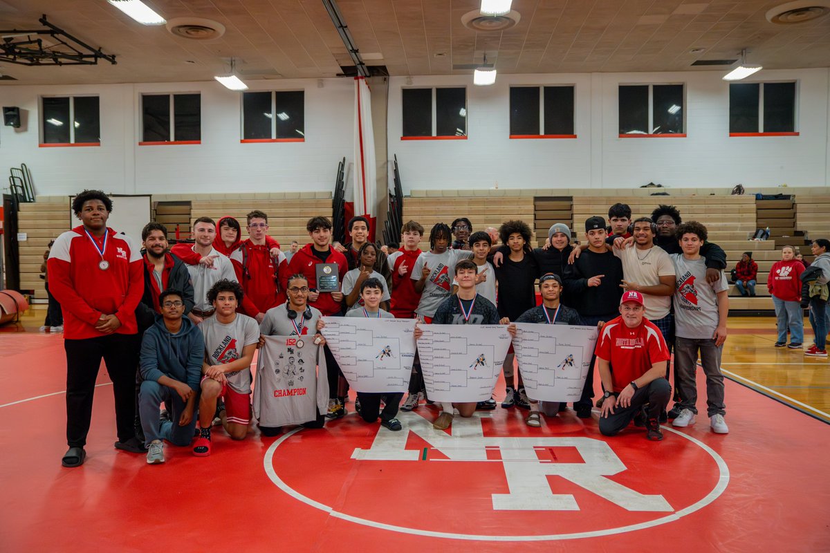 NR Wrestling (@NoRockwrestling) / Posts / X