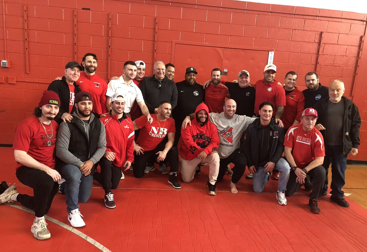 NR Wrestling (@NoRockwrestling) / Posts / X